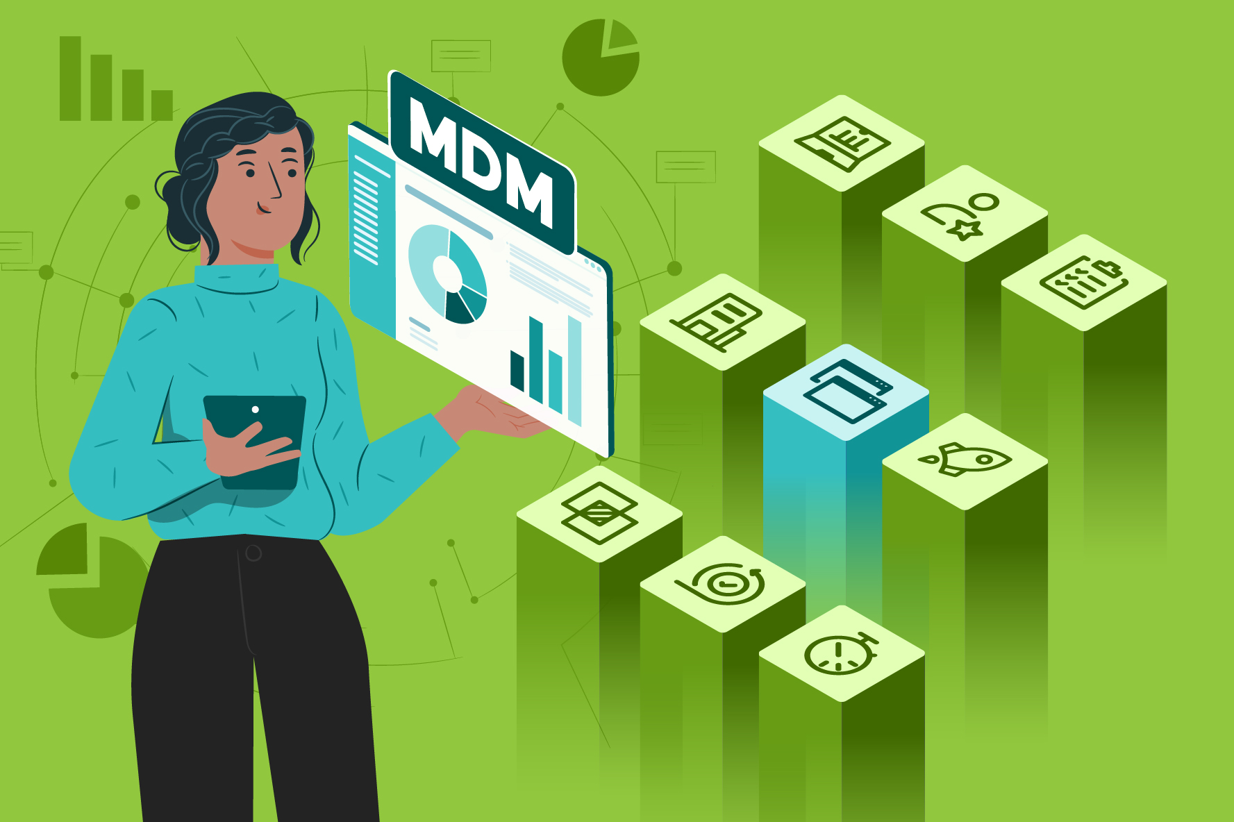 The Benefits of a Low-Code Master Data Management Solution